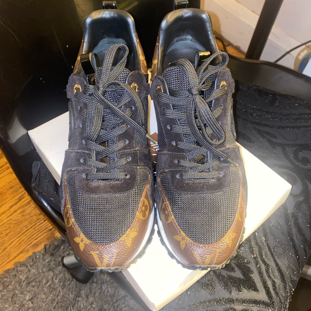Lv Runner Sneakers - Gem